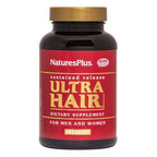 NaturesPlus Ultra Hair multivitamins for women