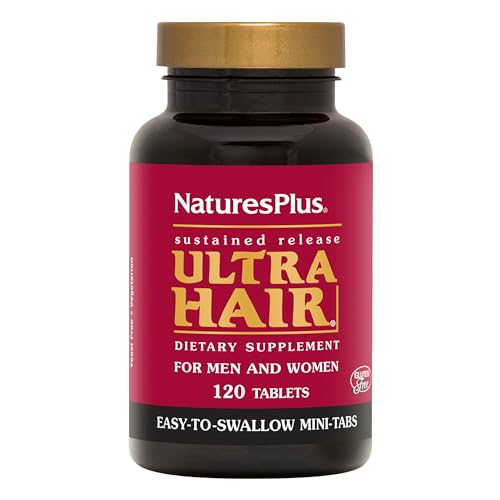 NaturesPlus Ultra Hair multivitamins for women
