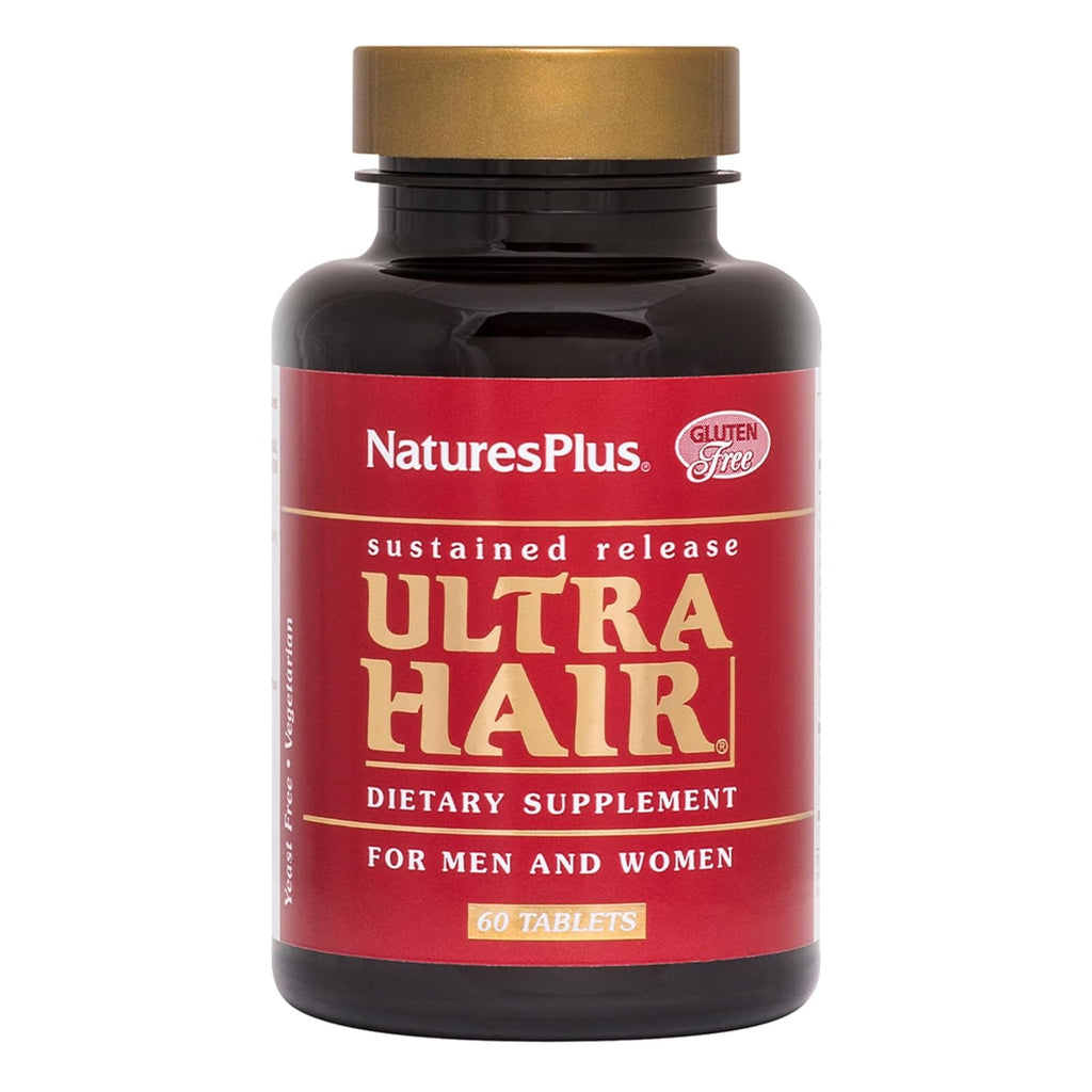 NaturesPlus Ultra Hair multivitamins