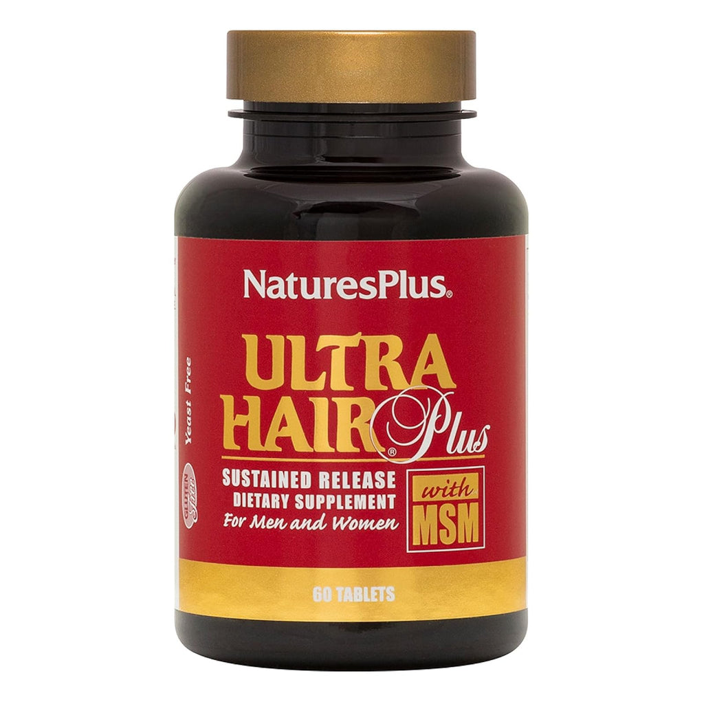 NaturesPlus Ultra Hair Plus multivitamins