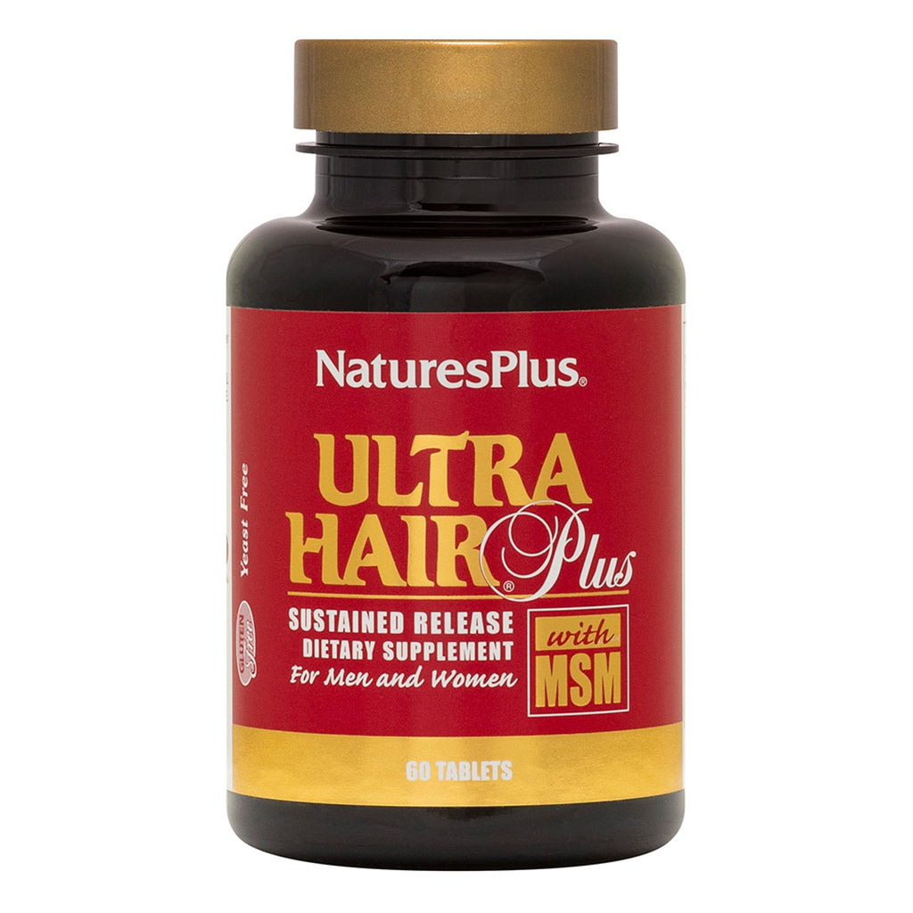 NaturesPlus Ultra Hair Plus tablets