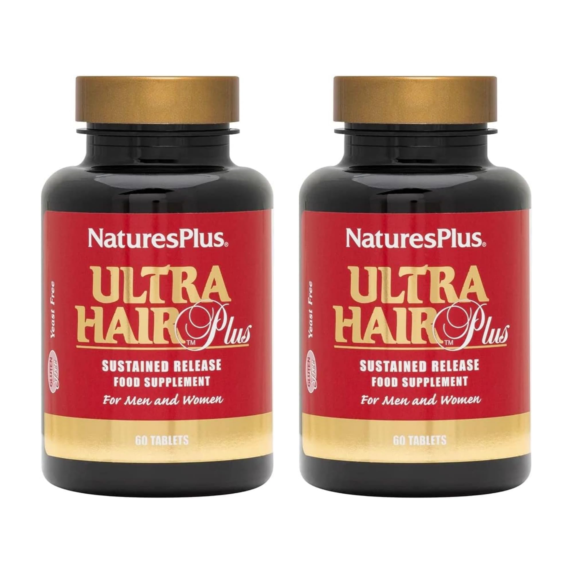 NaturesPlus Ultra Hair Plus tablets