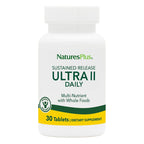 NaturesPlus Ultra II multivitamins for energy