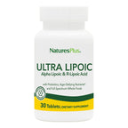 NaturesPlus Ultra Lipoic acid benefits