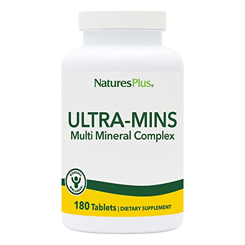NaturesPlus Ultra-Mins multi mineral complex