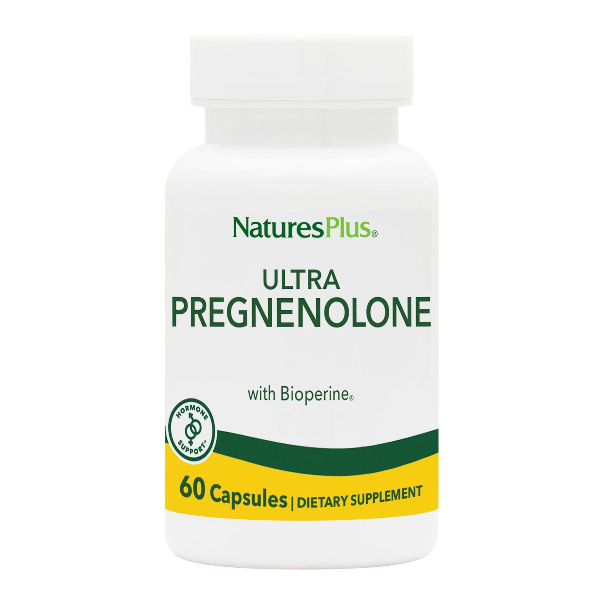 NaturesPlus Ultra Pregnenolone capsules