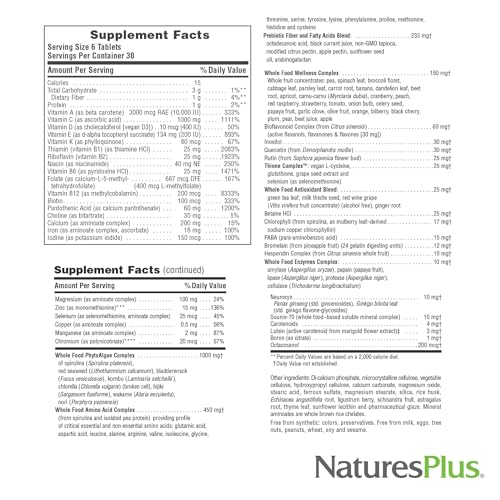 NaturesPlus Ultra Source digestive health support