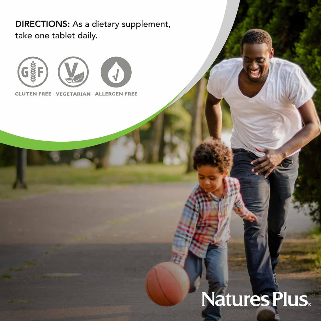 NaturesPlus vitamin A benefits