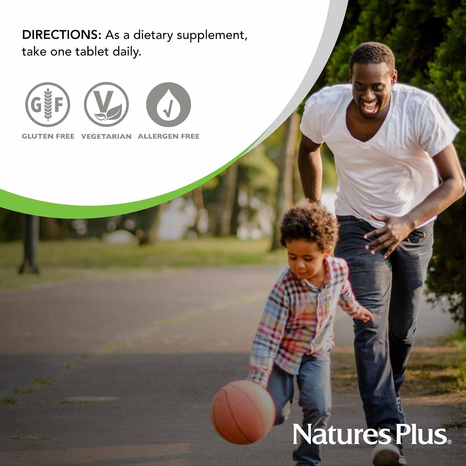 NaturesPlus vitamin A benefits
