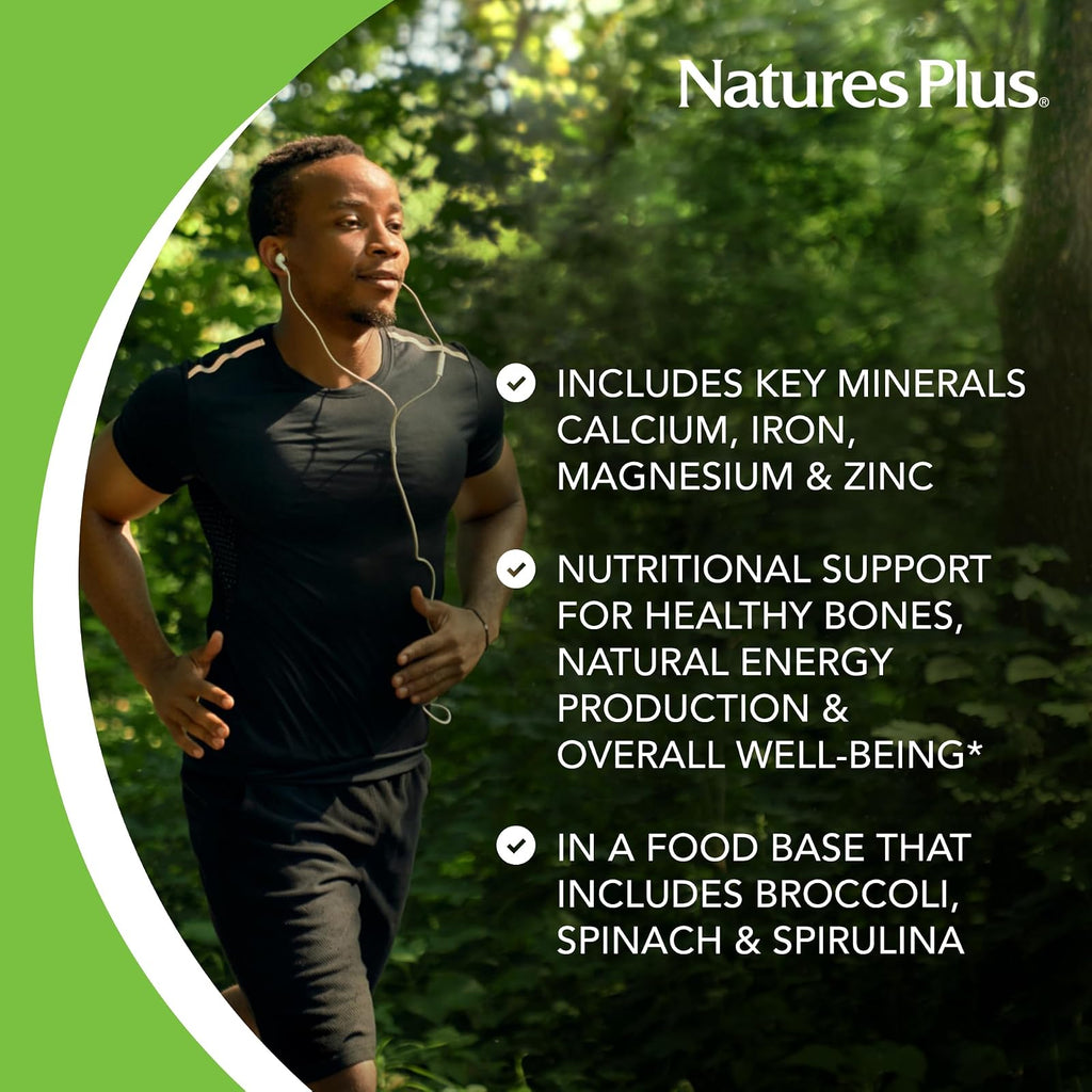 NaturesPlus vitamin A for immune support