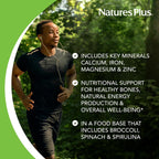 NaturesPlus vitamin A for immune support