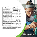 NaturesPlus vitamin b complex benefits