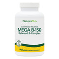 NaturesPlus vitamin b complex tablets