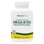 NaturesPlus vitamin b complex tablets