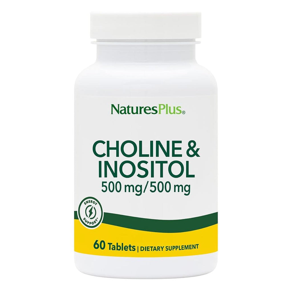 NaturesPlus vitamin B complex tablets