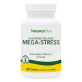 NaturesPlus vitamin b complex tablets
