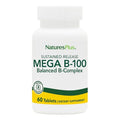 NaturesPlus vitamin B complex tablets