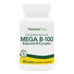 NaturesPlus vitamin B complex tablets
