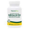 NaturesPlus vitamin B complex tablets