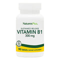 NaturesPlus Vitamin B1 300 mg tablets