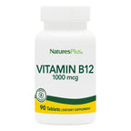 NaturesPlus Vitamin B12 energy support