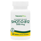 NaturesPlus vitamin B12 energy support