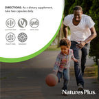 NaturesPlus vitamin b12 for immunity