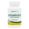NaturesPlus Vitamin B12 lozenges