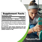 NaturesPlus Vitamin B2 immune support