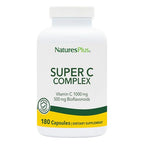 NaturesPlus vitamin C 1000 mg capsules