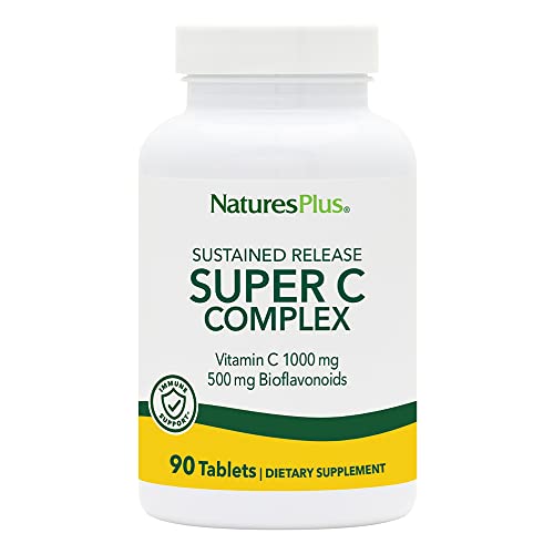 NaturesPlus vitamin C 1000 mg tablets