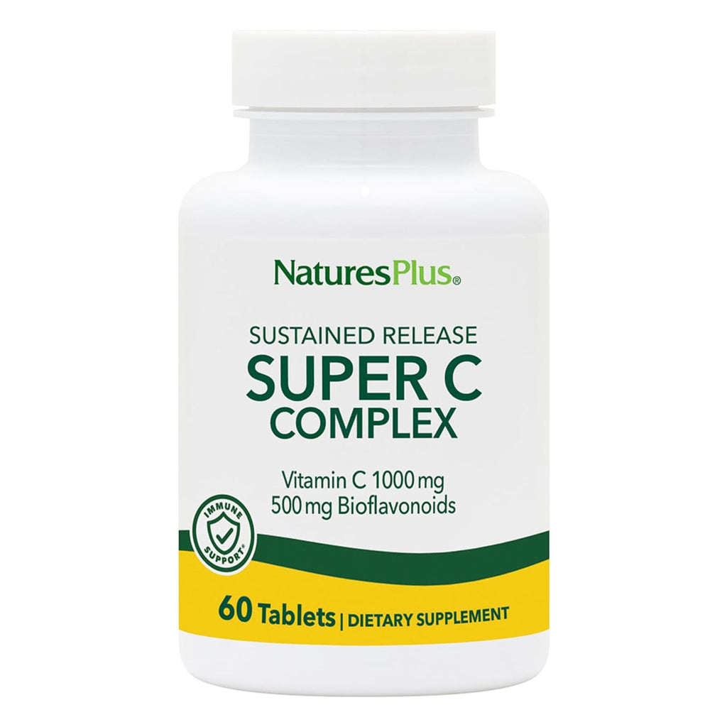 NaturesPlus vitamin C 1000 mg tablets
