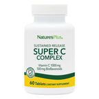 NaturesPlus vitamin C 1000 mg tablets
