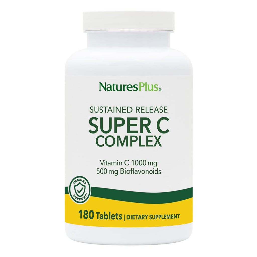 NaturesPlus vitamin C 1000 mg tablets