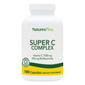 NaturesPlus vitamin C 1000mg capsules
