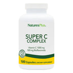 NaturesPlus vitamin C 1000mg capsules