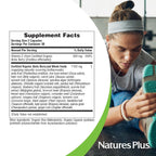 NaturesPlus vitamin C antioxidant benefits