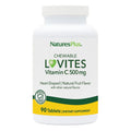 NaturesPlus vitamin C chewable tablets