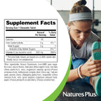 NaturesPlus vitamin C for daily health