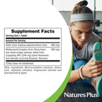 NaturesPlus vitamin C for daily wellness