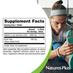 NaturesPlus Vitamin C for daily wellness