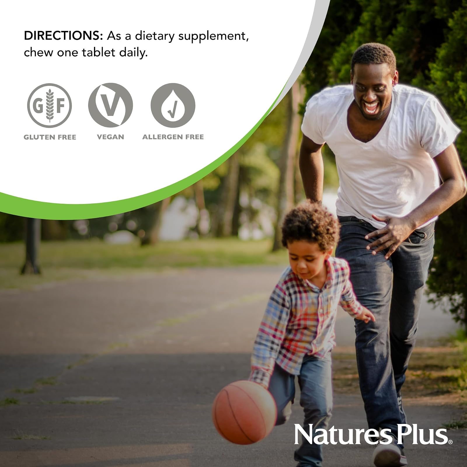 NaturesPlus vitamin C health benefits