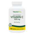 NaturesPlus Vitamin C immune support