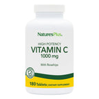 NaturesPlus Vitamin C immune support