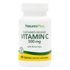 NaturesPlus Vitamin C immune support