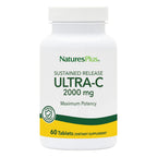 NaturesPlus vitamin C with rose hips