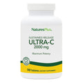 NaturesPlus vitamin C with rose hips