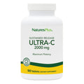 NaturesPlus vitamin C with rose hips