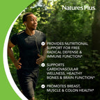 NaturesPlus vitamin D for bone health