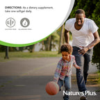 NaturesPlus vitamin D3 1000 IU